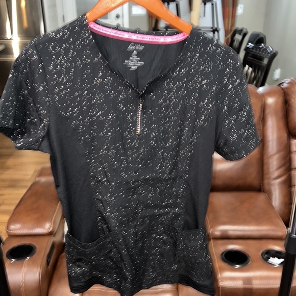 koi | Tops | Medium Slim Fit Koi Lite Top | Poshmark